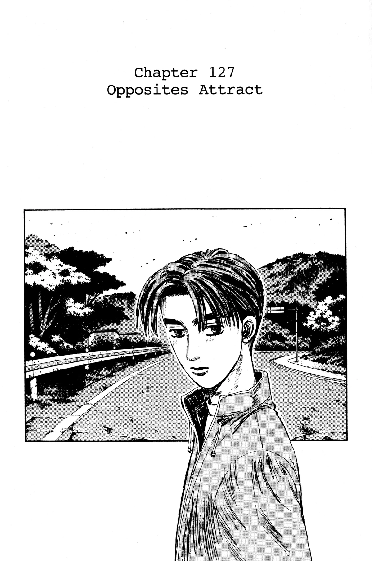 Chapter 127 | Initial D Wiki | Fandom