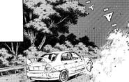 Satake's Mitsubishi Lancer Evolution | Initial D Wiki | Fandom