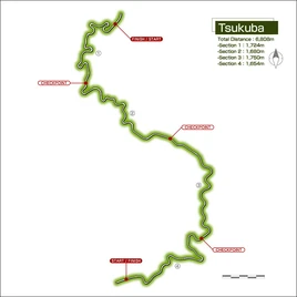 Tsukuba | Initial D Wiki | Fandom