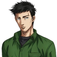 Toru Suetsugu | Initial D Wiki | Fandom