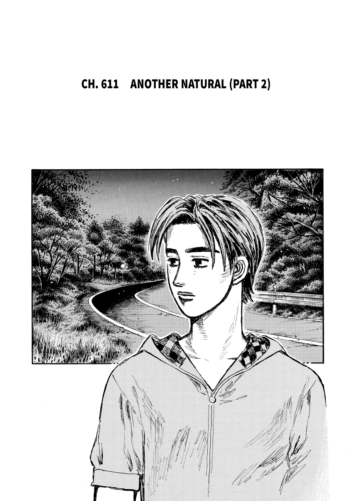 Chapter 611 | Initial D Wiki | Fandom