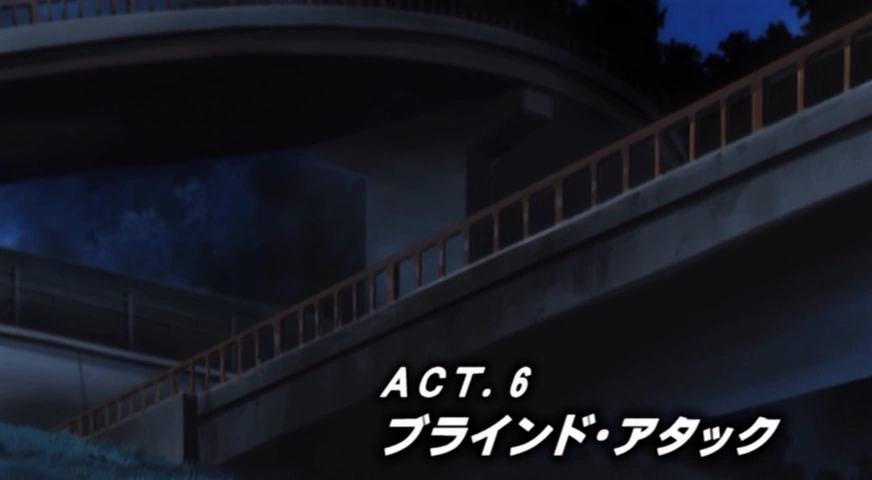 Fourth Stage - Act 6 | Initial D Wiki | Fandom