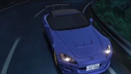 Toshiya Joshima's Honda S2000 | Initial D Wiki | Fandom