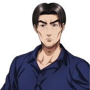 Кенджи | Инициал Д Вики | Fandom