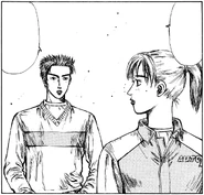 Kyoko Iwase | Initial D Wiki | Fandom