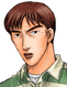 Smiley Sakai | Initial D Wiki | Fandom