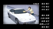 Kenji's Nissan 180SX | Initial D Wiki | Fandom