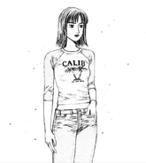 Kyoko Iwase | Initial D Wiki | Fandom