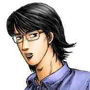 Nobuhiko Akiyama | Initial D Wiki | Fandom