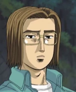 Tomiguchi | Initial D Wiki | Fandom