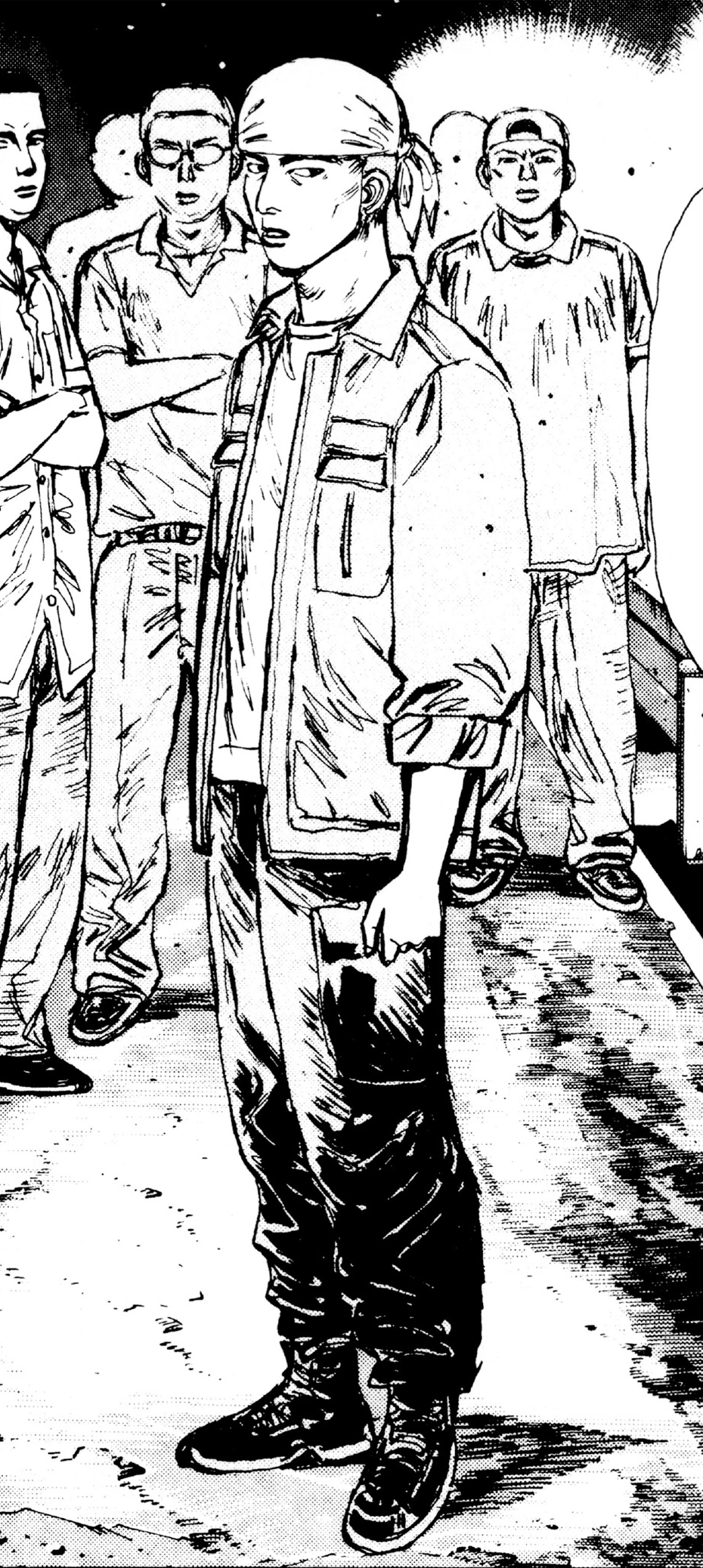 Category:Mitsubishi Lancer Drivers | Initial D Wiki | Fandom