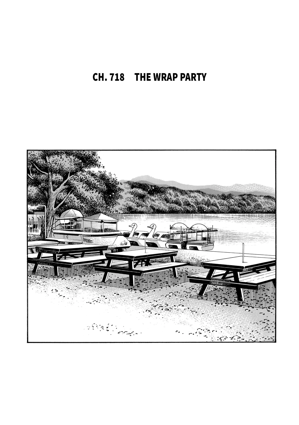 Chapter 718 | Initial D Wiki | Fandom