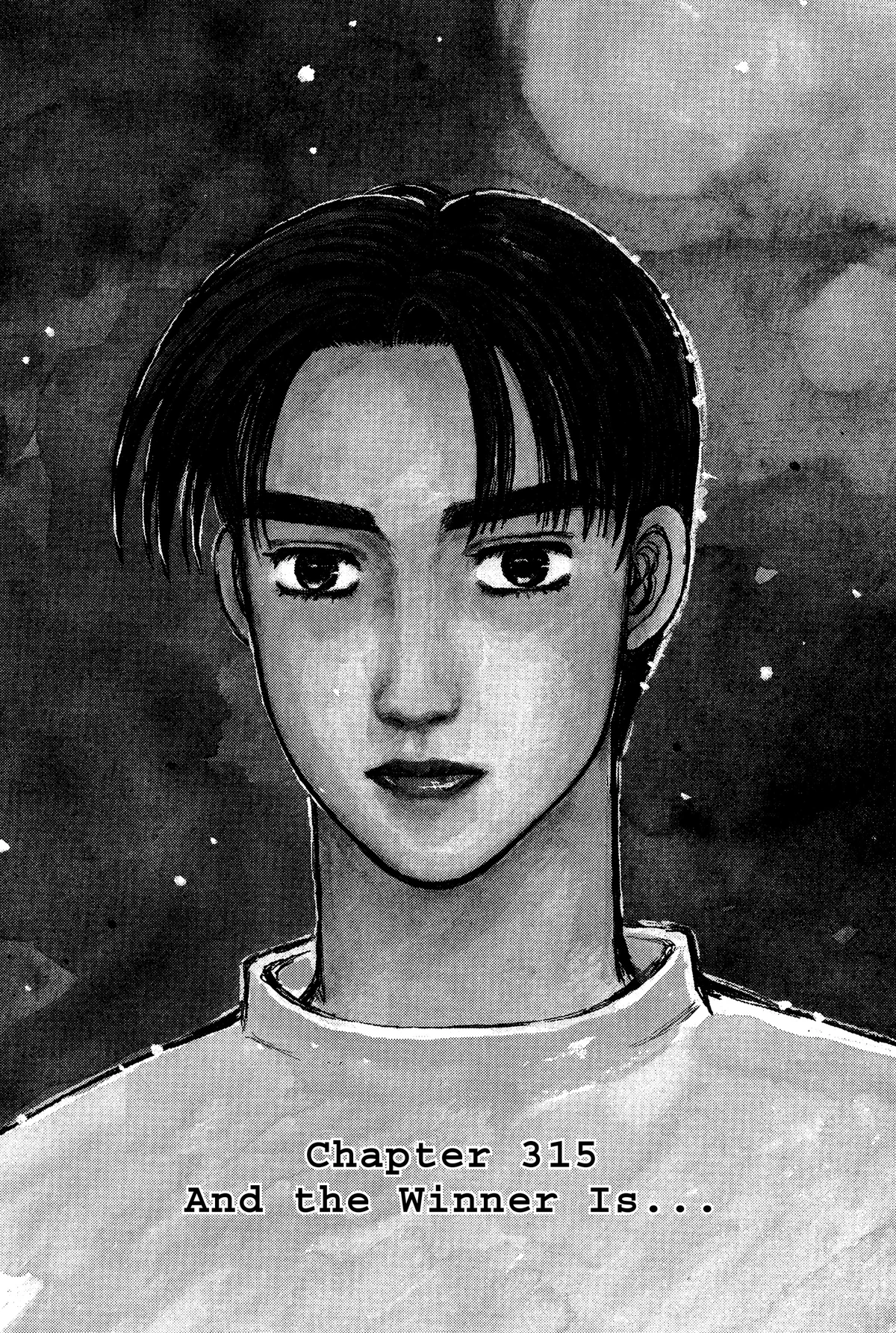 Chapter 315 | Initial D Wiki | Fandom