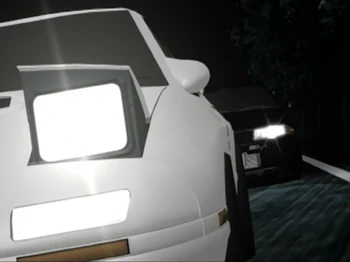 Ryosuke Takahashi vs Takeshi Nakazato (Impromptu) | Initial D Wiki | Fandom