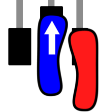 Left-Foot Braking | Initial D Wiki | Fandom