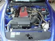 Toshiya Joshima's Honda S2000 | Initial D Wiki | Fandom