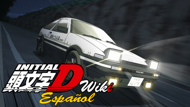 Initial D Wiki | Fandom