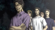 Toshiya Joshima | Initial D Wiki | Fandom