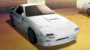 Ryosuke Takahashi's Mazda RX-7 | Initial D Wiki | Fandom