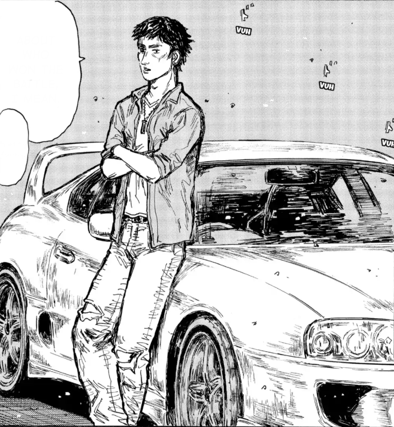 Hideo Minagawa | Initial D Wiki | Fandom