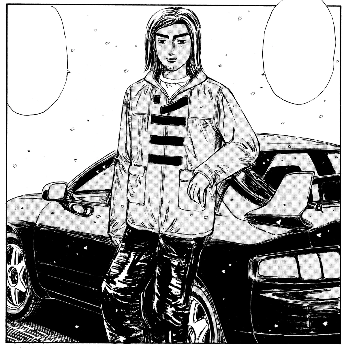 Miki | Initial D Wiki | Fandom