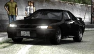Takeshi Nakazato's Nissan Skyline GT-R | Initial D Wiki | Fandom