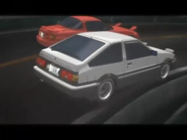initial d ae86 text copy