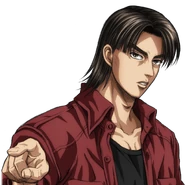 Ватару Акияма | Инициал Д Вики | Fandom