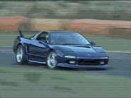 Honda NSX (NA1) | Initial D Wiki | Fandom