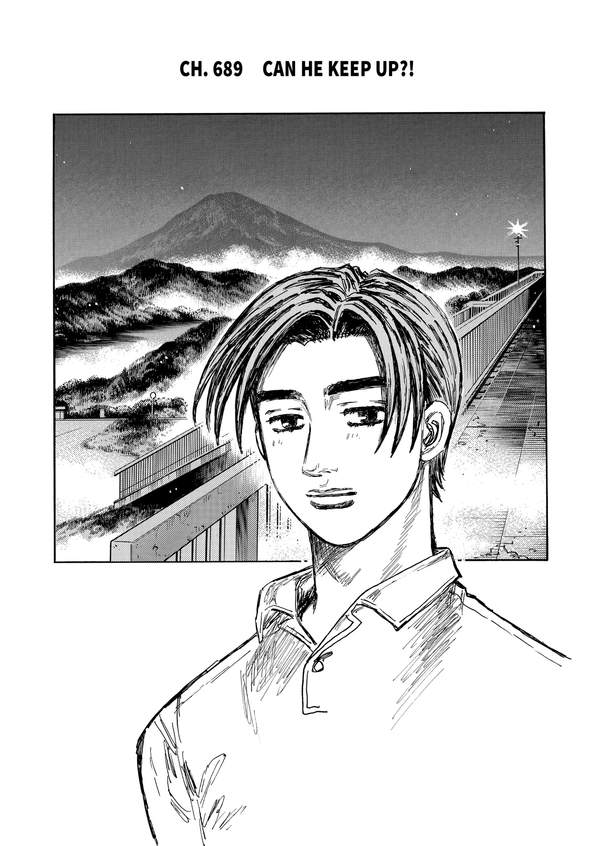 Chapter 689 | Initial D Wiki | Fandom