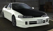 Smiley Sakai's Honda Integra | Initial D Wiki | Fandom