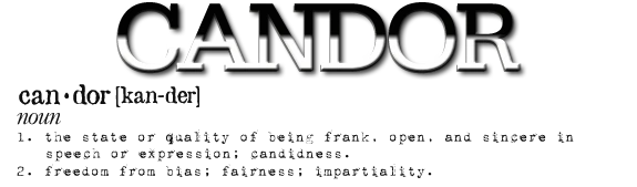 Candor | Divergent Wiki | Fandom