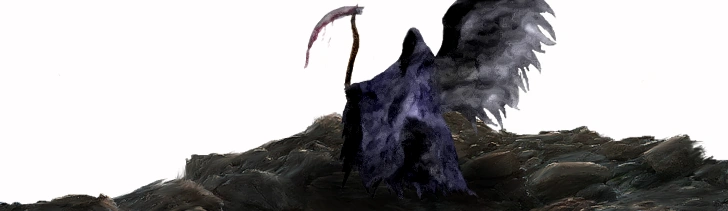 Angel of Death | Initium Wiki | Fandom