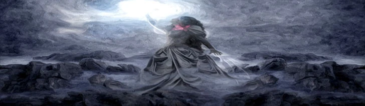 Drow High Sorcerer | Initium Wiki | Fandom