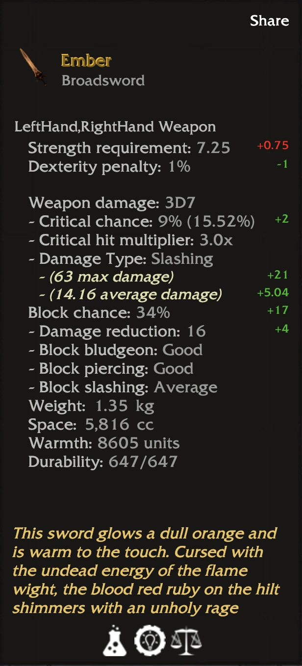 Ember | Initium Wiki | Fandom