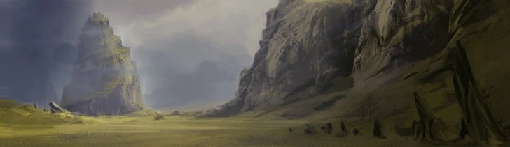 Sand-Swept Valley | Initium Wiki | Fandom