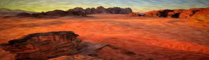 Vast Desert | Initium Wiki | Fandom