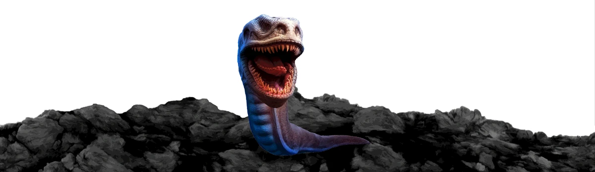 Juvenile Sand Worm | Initium Wiki | Fandom