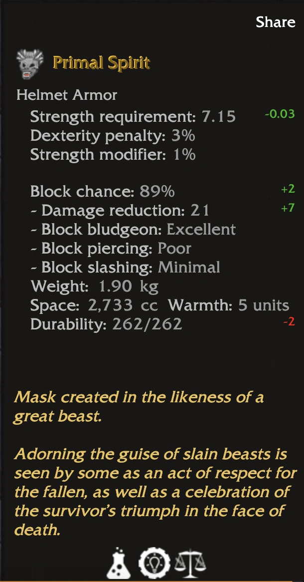 Primal Spirit | Initium Wiki | Fandom