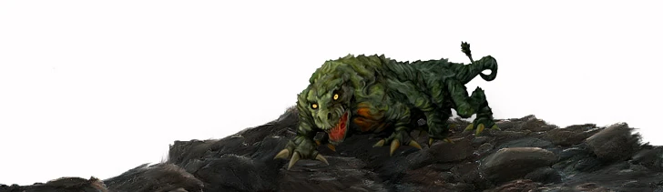 Young Basilisk | Initium Wiki | Fandom
