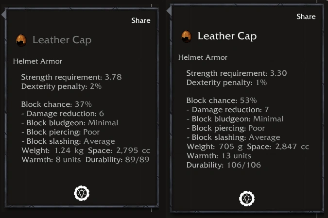 Item Rarity | Initium Wiki | Fandom