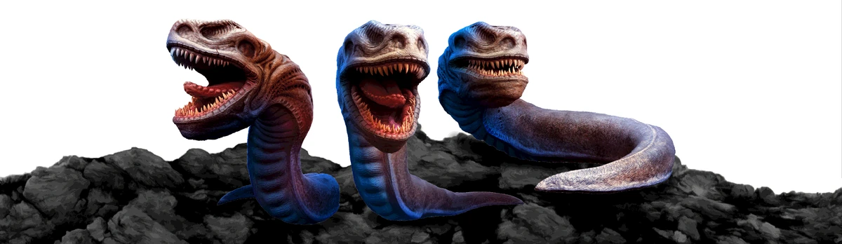 Juvenile Sand Worm Pack | Initium Wiki | Fandom