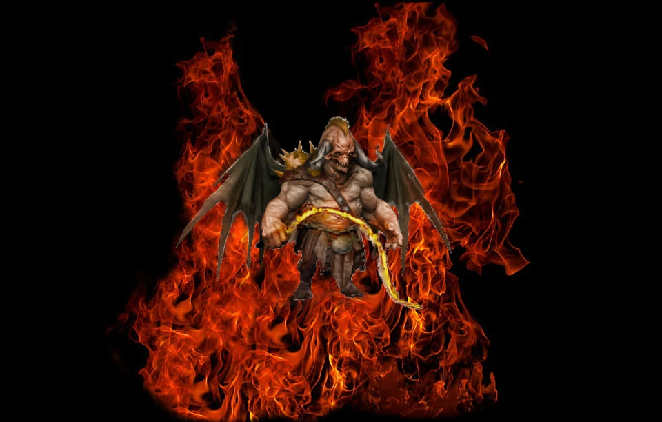 Rancorous Afrit | Initium Wiki | Fandom