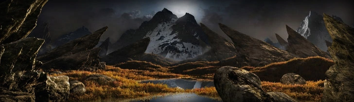 Forgotten Altar | Initium Wiki | Fandom