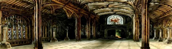 Aphelion Shrine Inner Sanctum | Initium Wiki | Fandom
