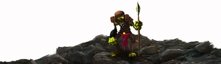 Troll Guard | Initium Wiki | Fandom