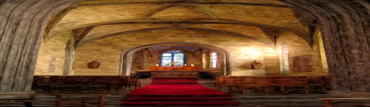 Fort's Luxurious Chambers | Initium Wiki | Fandom