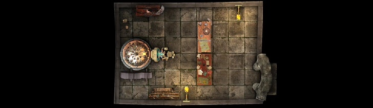 Observatory | Initium Wiki | Fandom