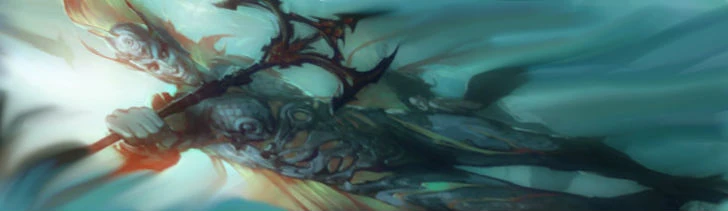 Fallen Mermaid Priest | Initium Wiki | Fandom