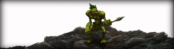 Pointy Troll | Initium Wiki | Fandom